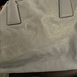Coach | Bags | Coach Grey Bag | Poshmark